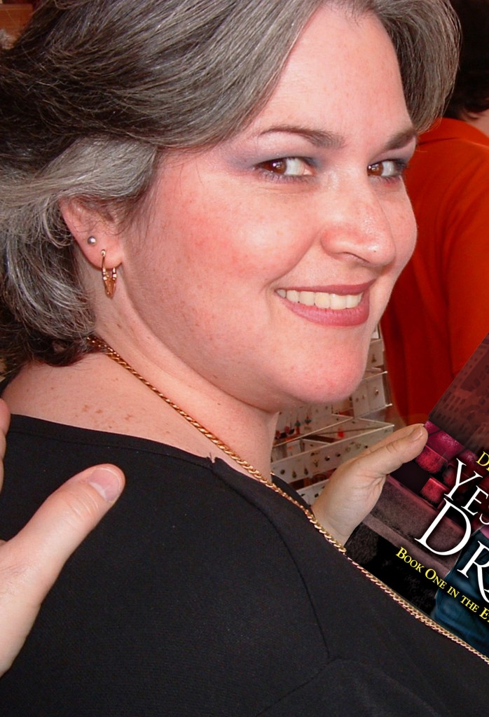 Danielle Ackley-McPhail Returns to DerpyCon 2015 | DerpyCon