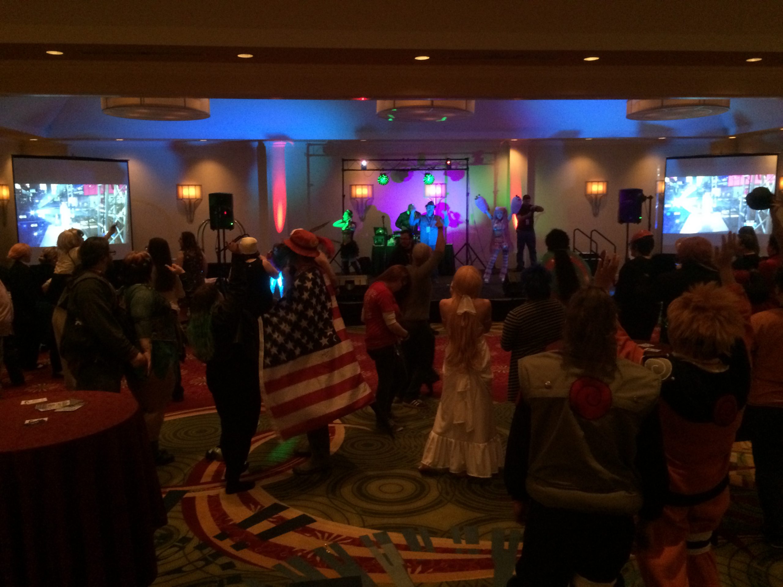 Happy New Year! | DerpyCon