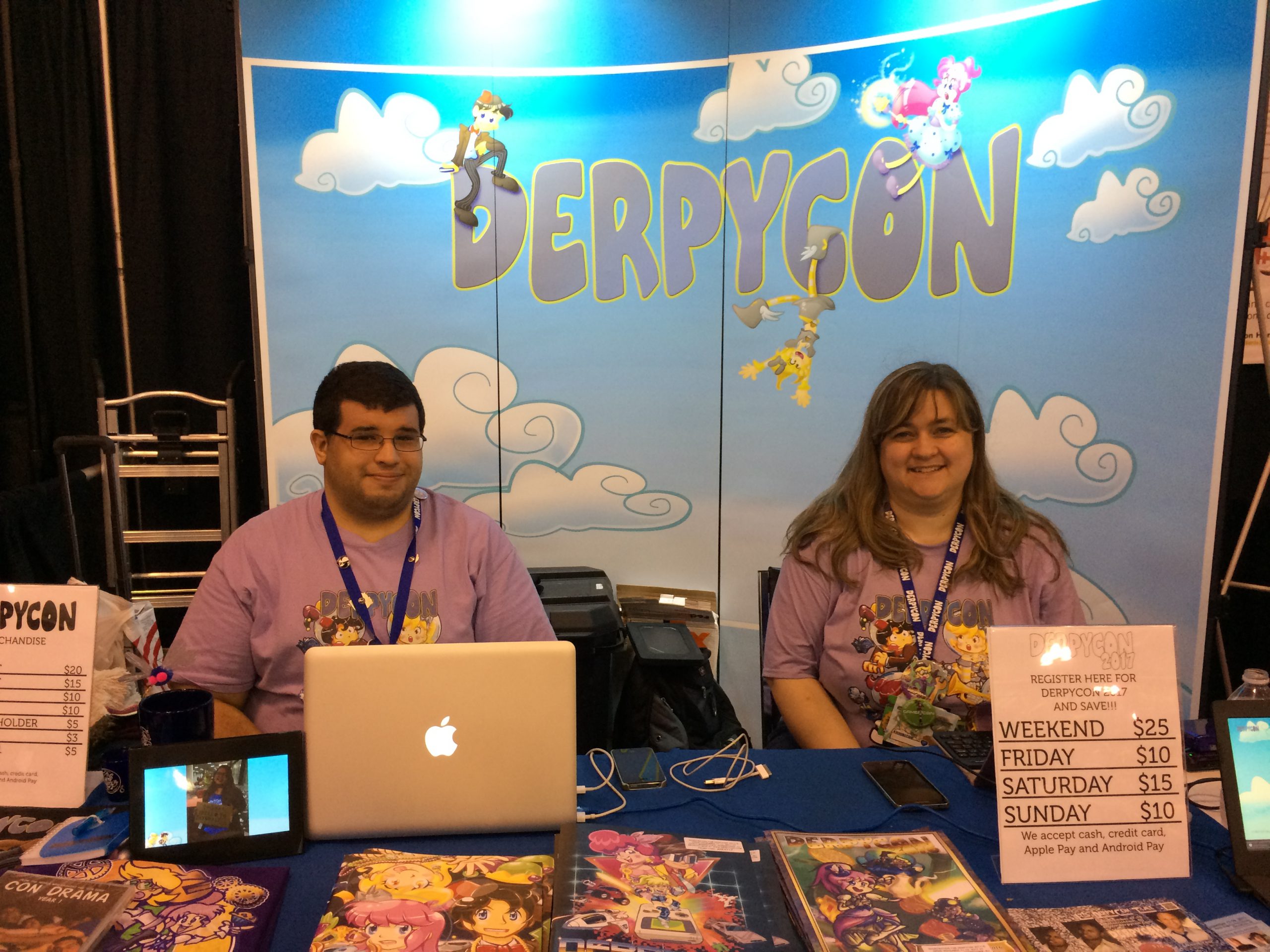 Final Day at AnimeNEXT | DerpyCon