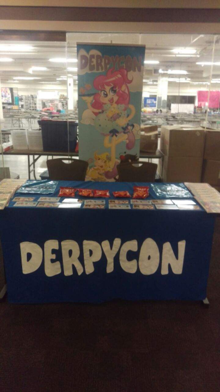 DerpyCon at Another Anime Con | DerpyCon
