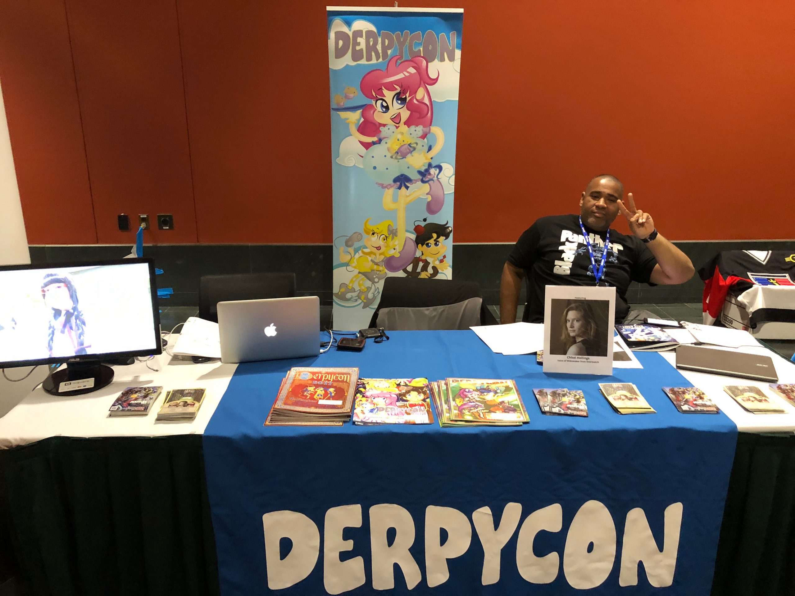 DerpyCon at Anime Boston | DerpyCon