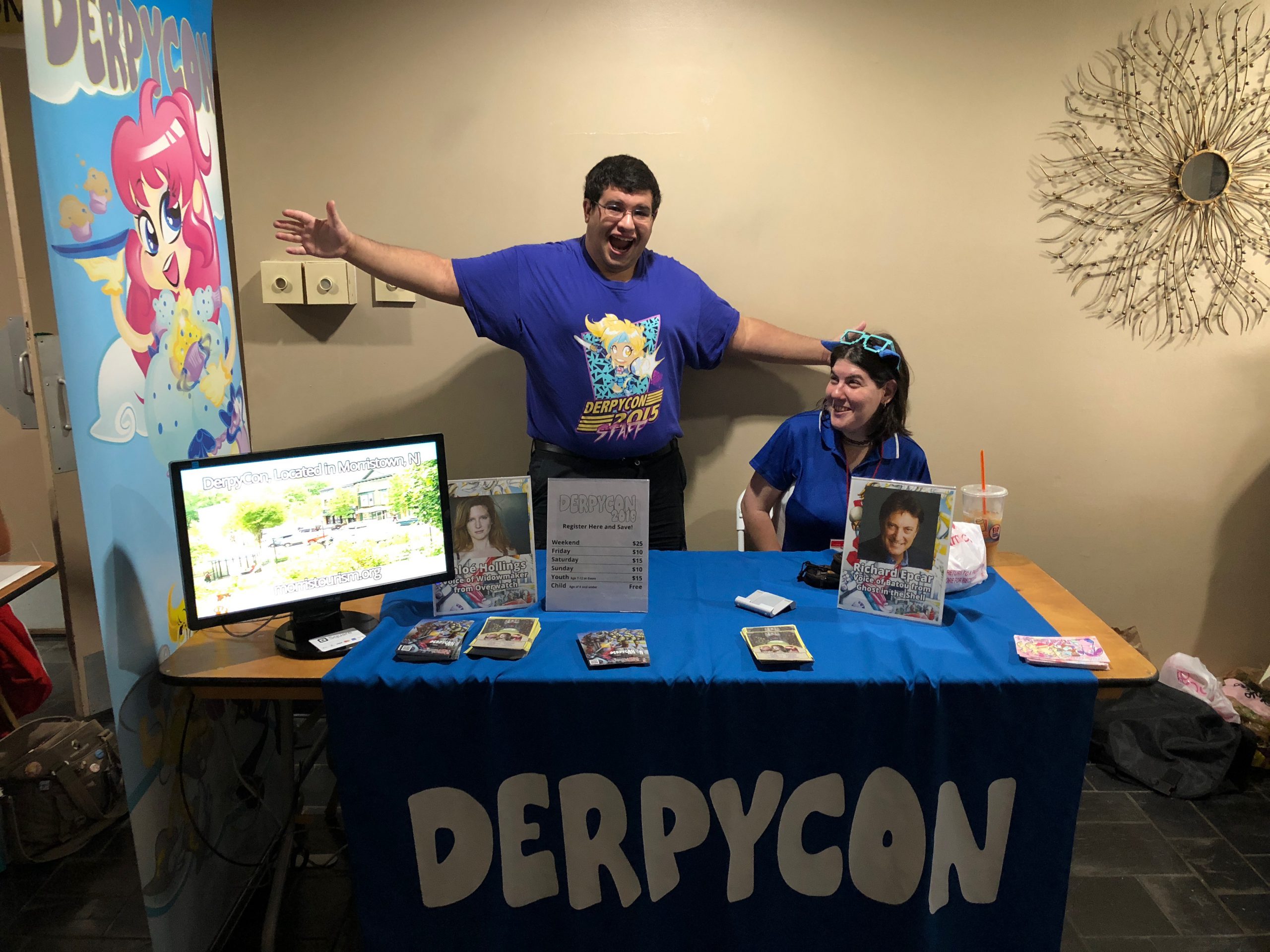 DerpyCon at Saikoucon | DerpyCon