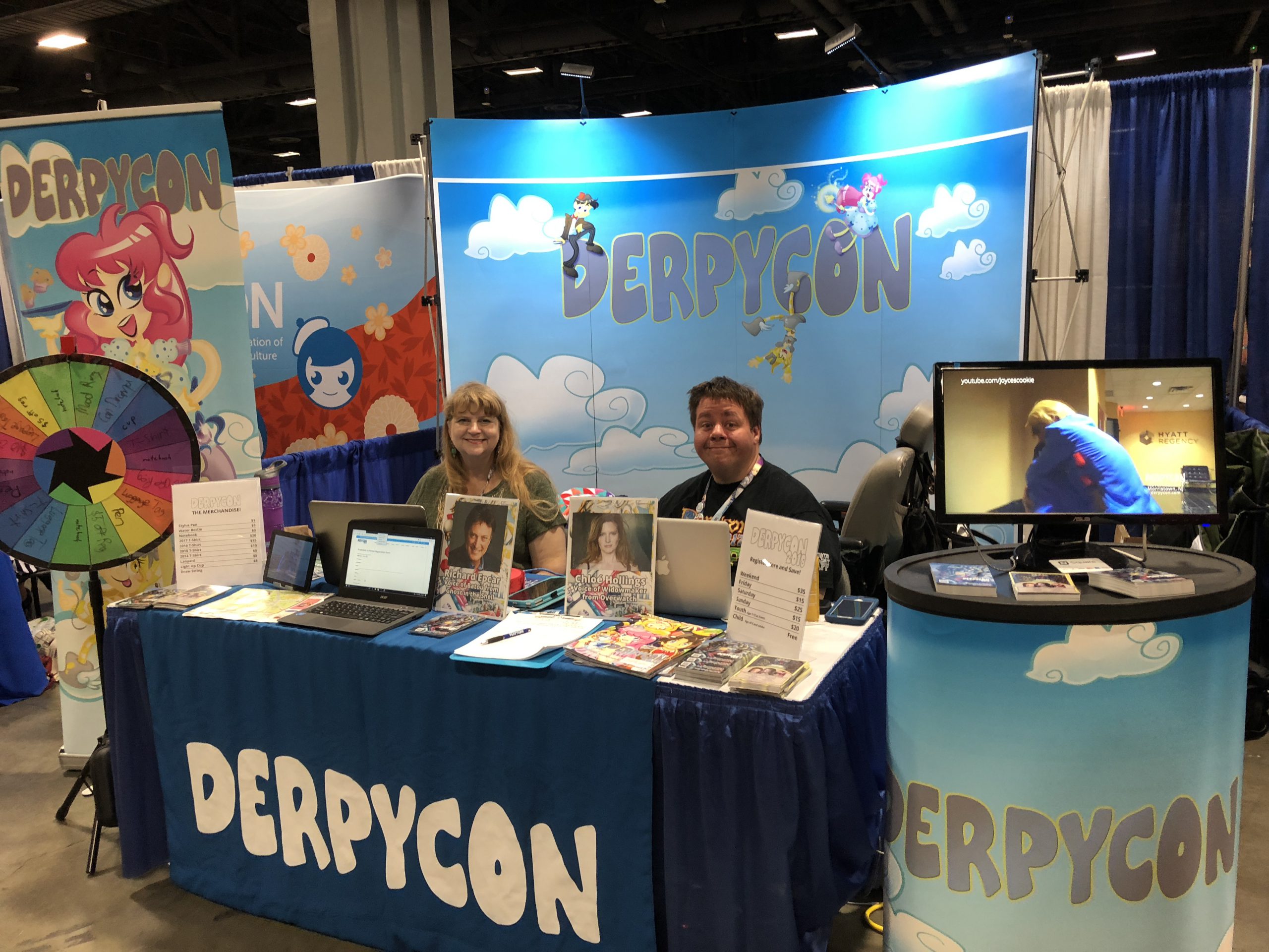 REMINDER: DerpyCon at Otakon | DerpyCon
