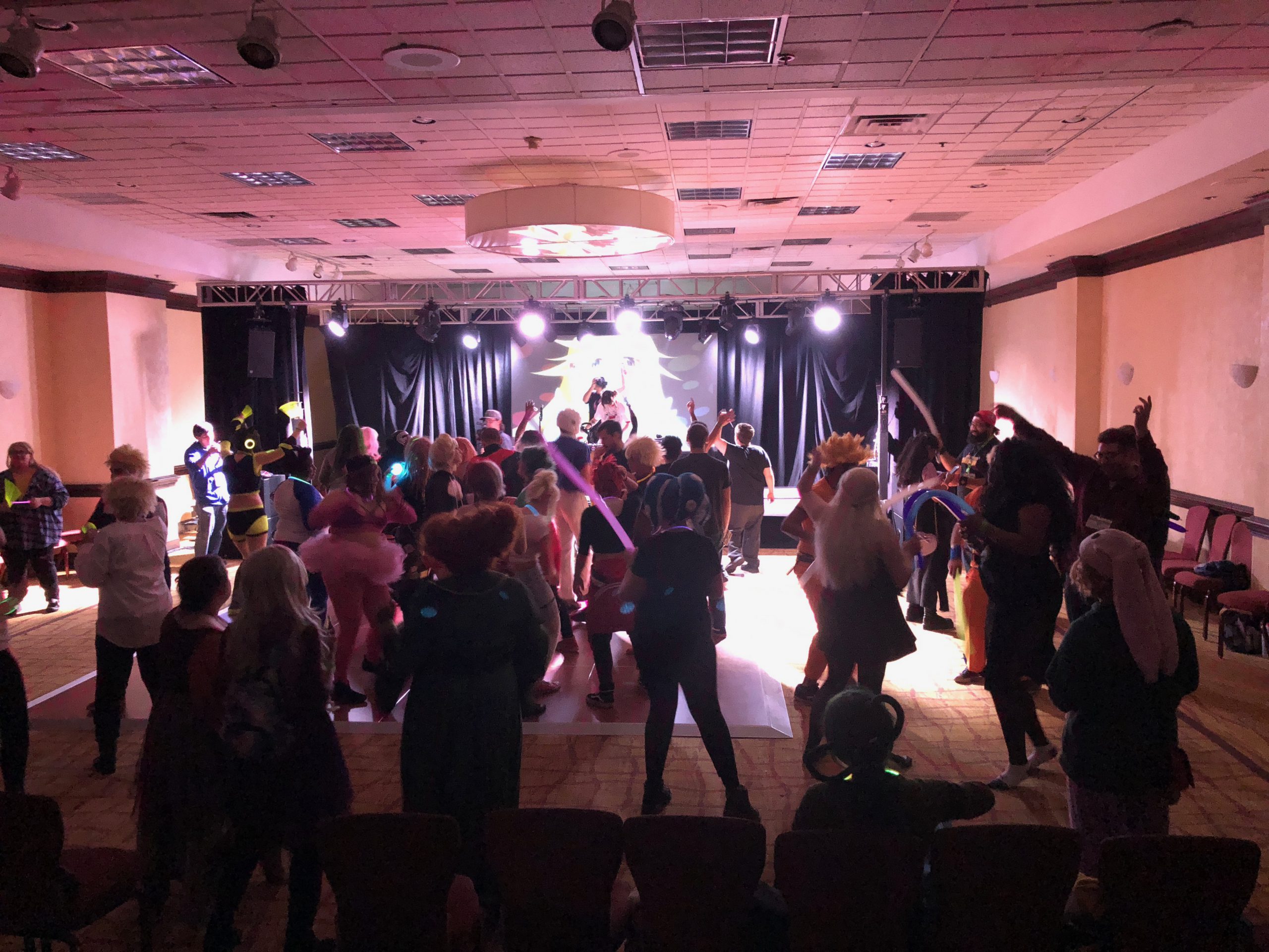 The Dance is Live! | DerpyCon