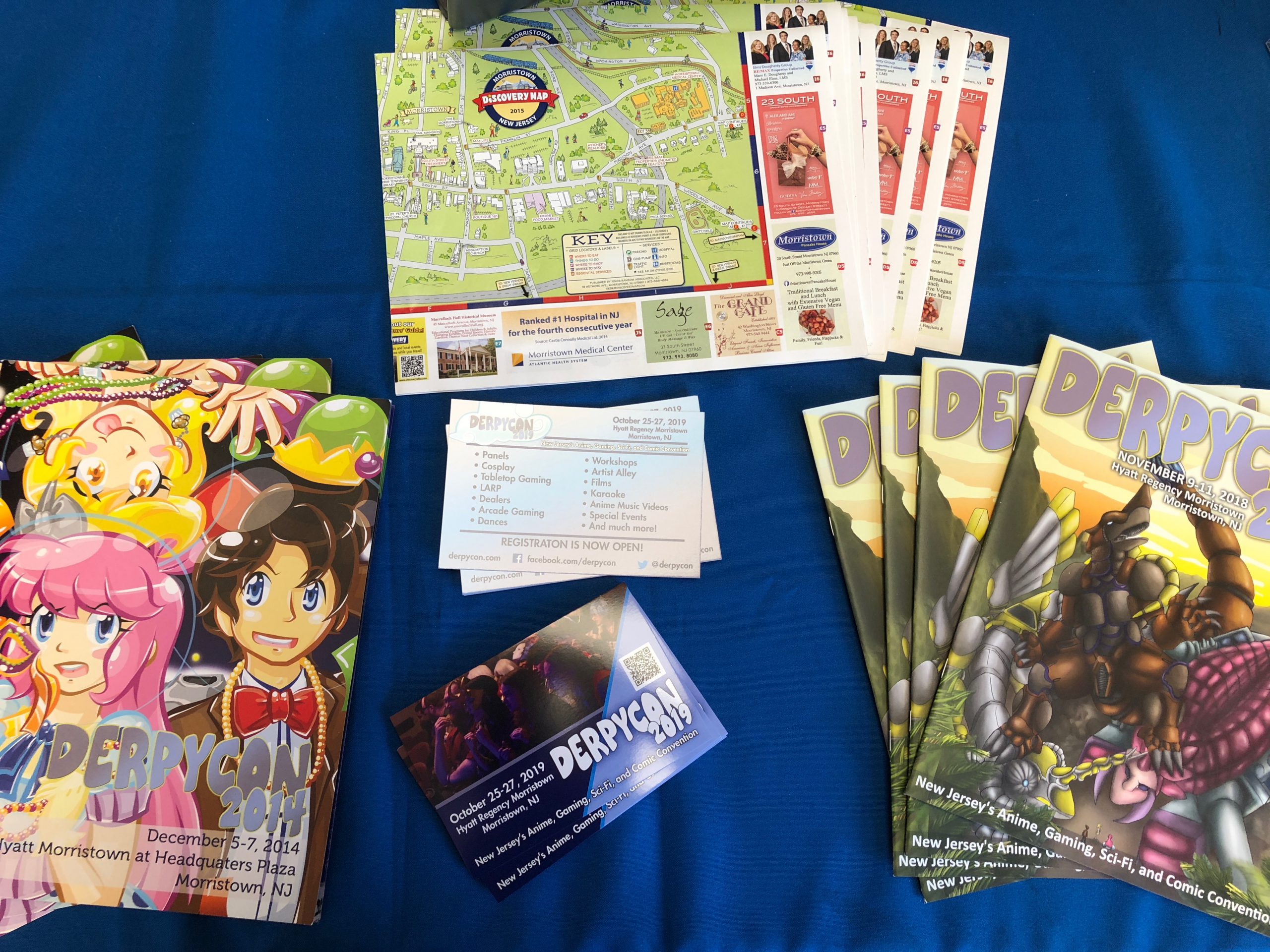 DerpyCon On the Road at Kotoricon | DerpyCon