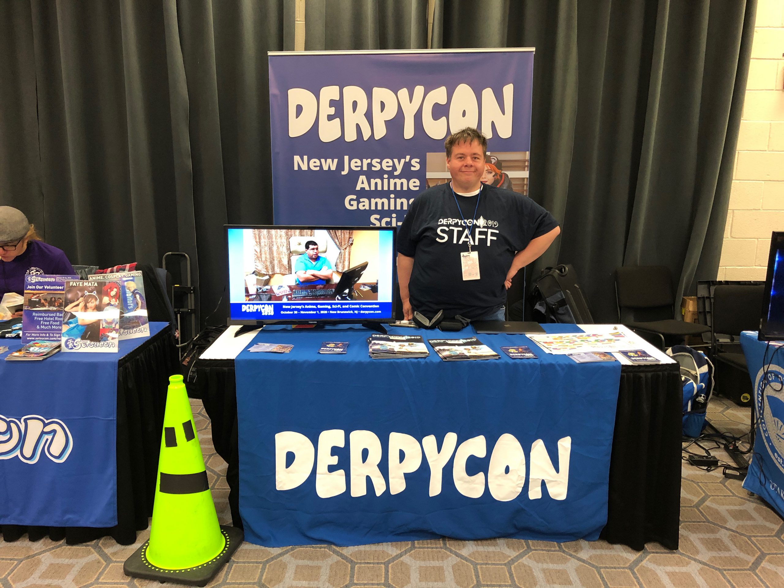 DerpyCon at AnimeUSA | DerpyCon