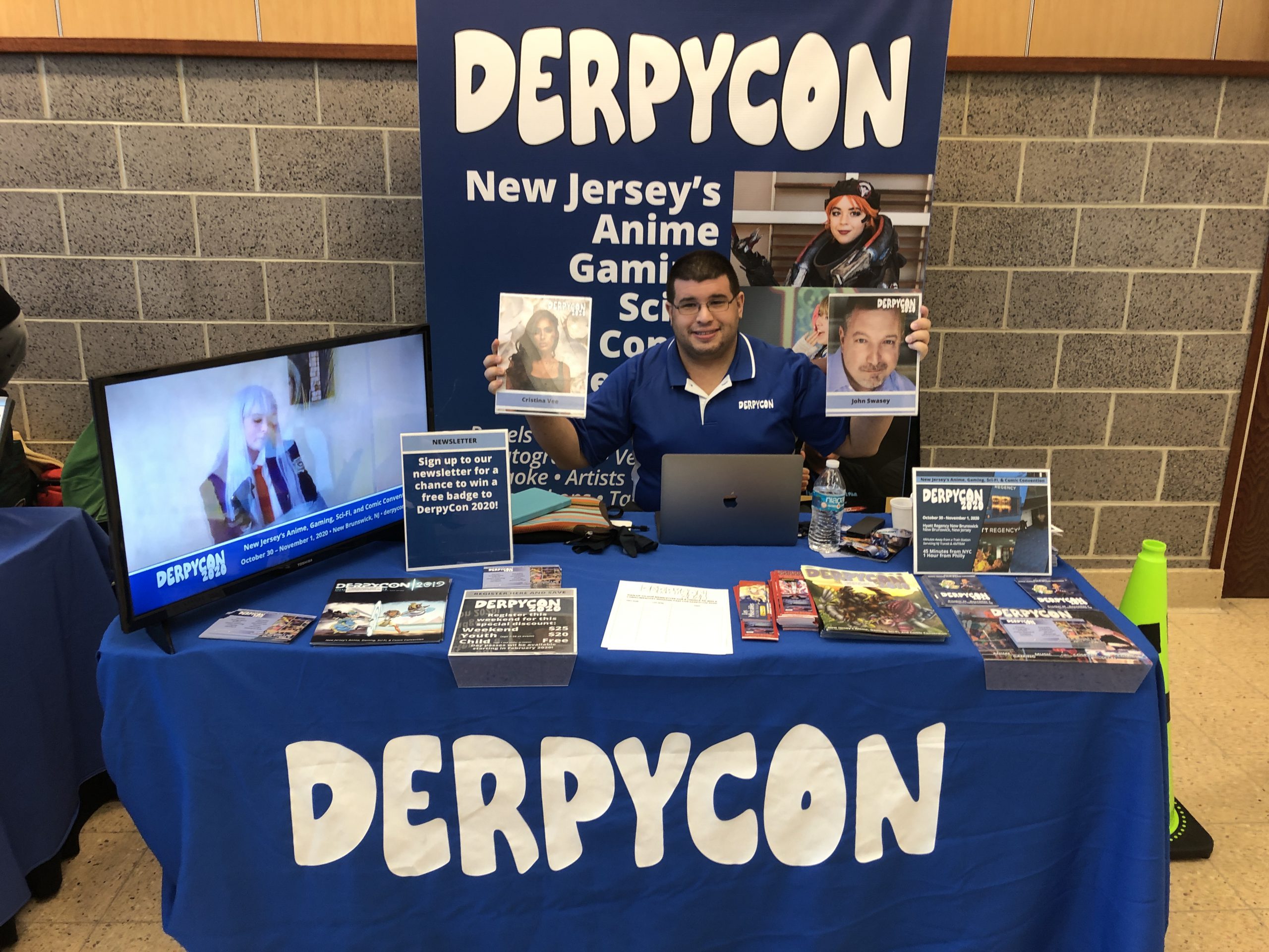 DerpyCon at Setsucon 2020 | DerpyCon