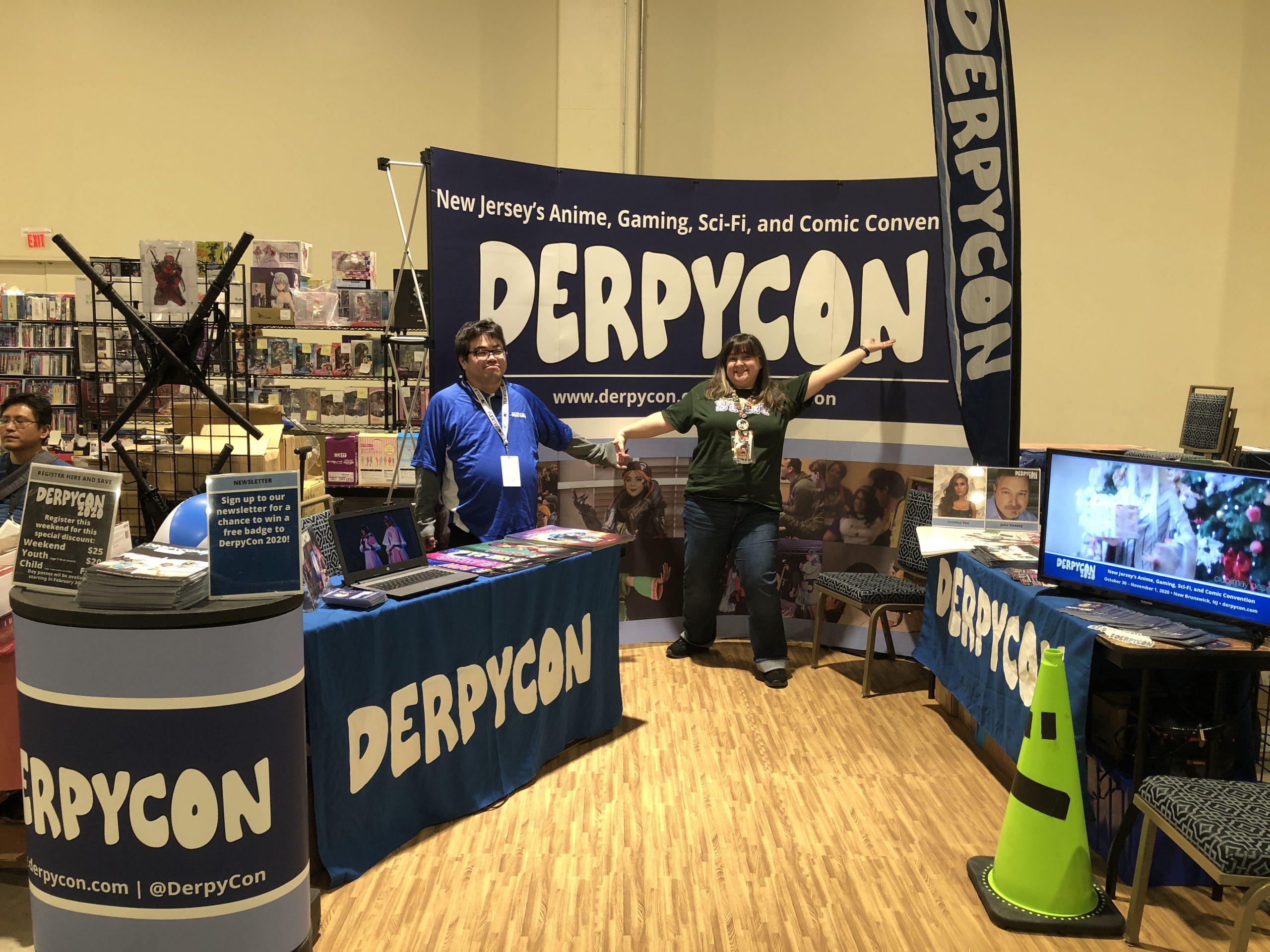 DerpyCon at Katsucon 2020 | DerpyCon