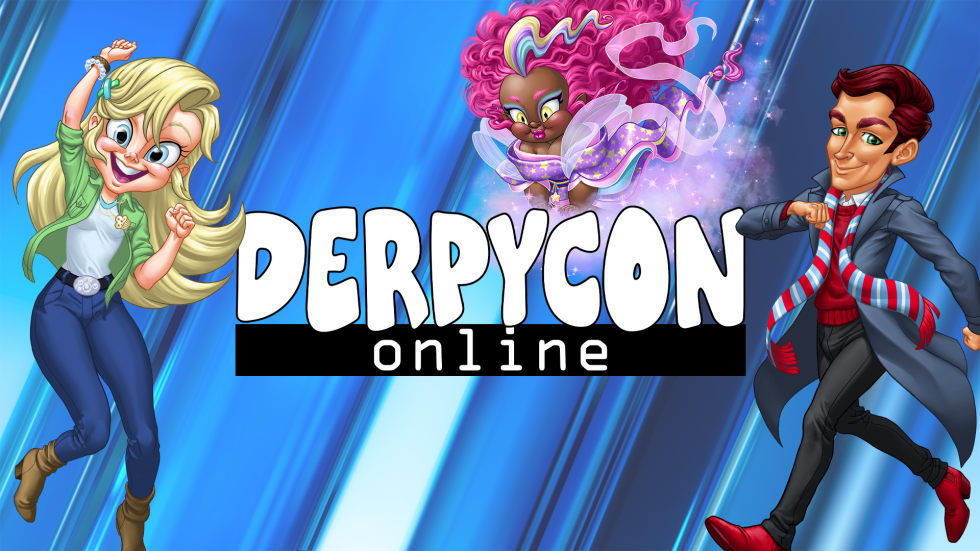 DerpyCon | New Jersey's Anime, Gaming, Sci-Fi, & Comic Convention