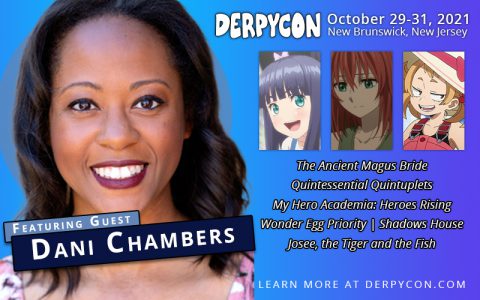 Start an Adventure with Dani Chambers! | DerpyCon