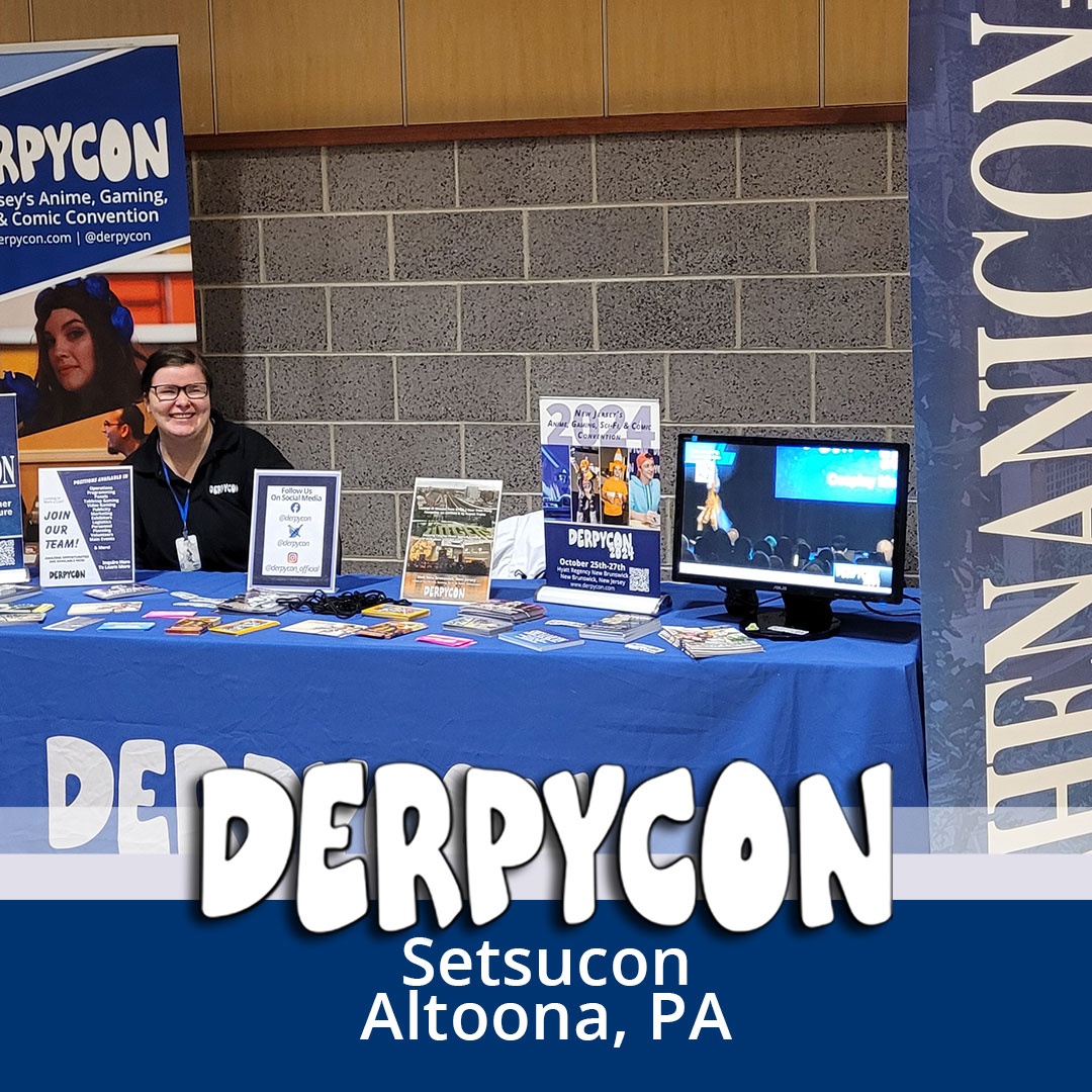 DerpyCon on the Road at Setsucon | DerpyCon