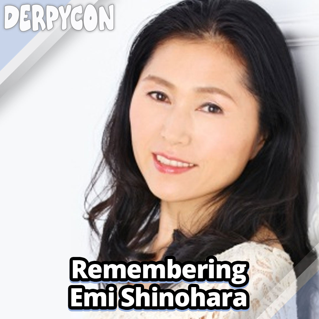 Remembering Emi Shinohara | DerpyCon