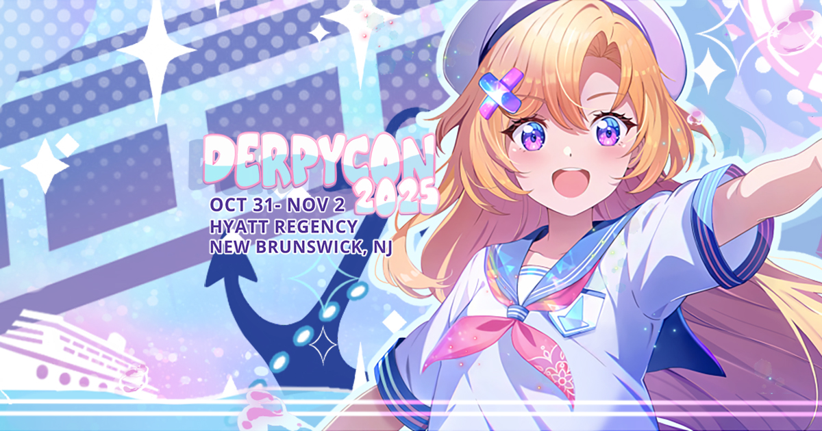 DerpyCon | New Jersey's Anime, Gaming, Sci-Fi, & Comic Convention