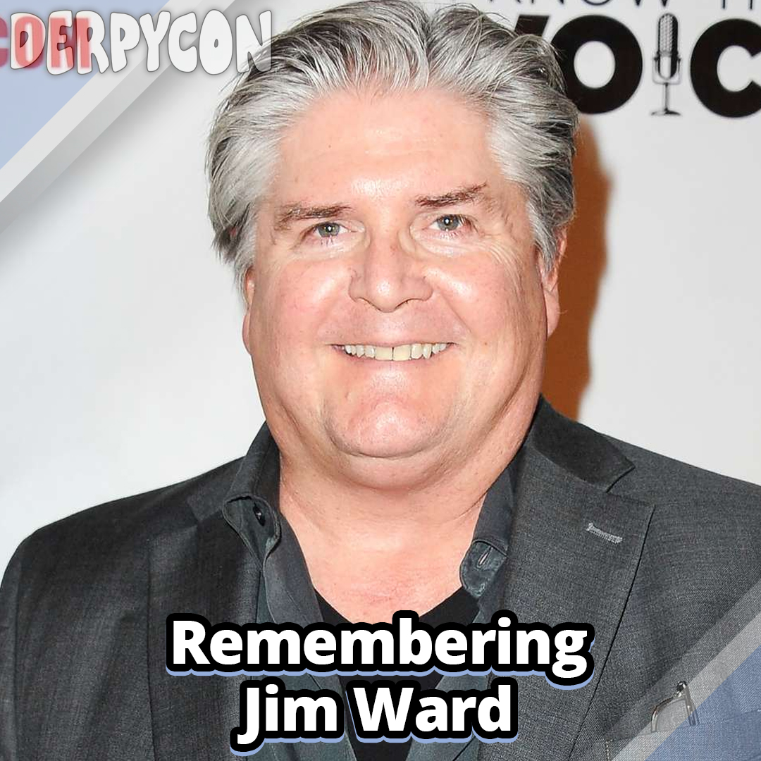 Remembering Jim Ward | DerpyCon